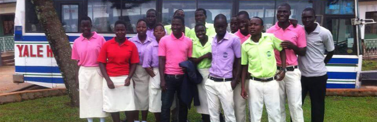 Yale High School - Schoolnet Uganda Portal